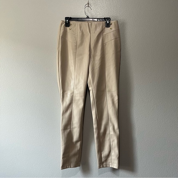 Marc New York | Pants & Jumpsuits | Marc New York High Waisted Faux ...